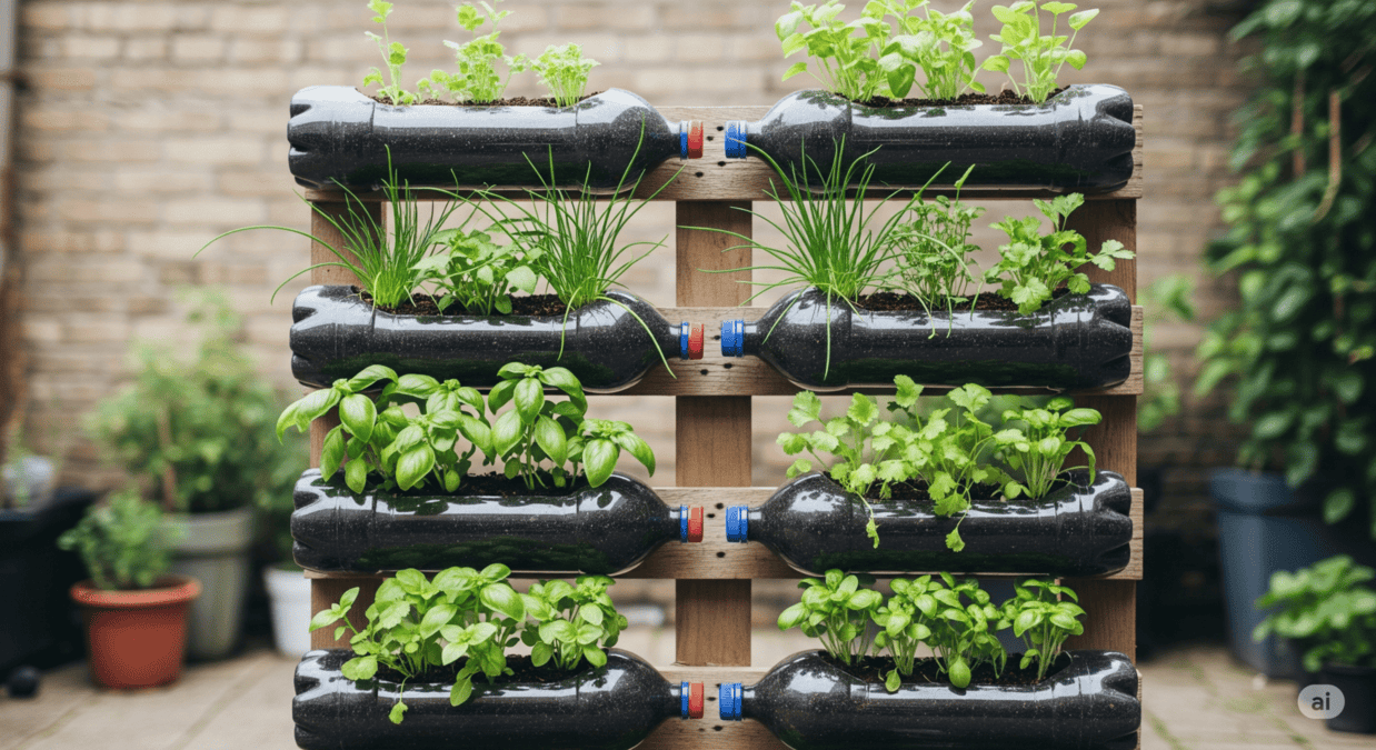 Horta Vertical: Como Montar e Cuidar da Sua em Casa em 2026